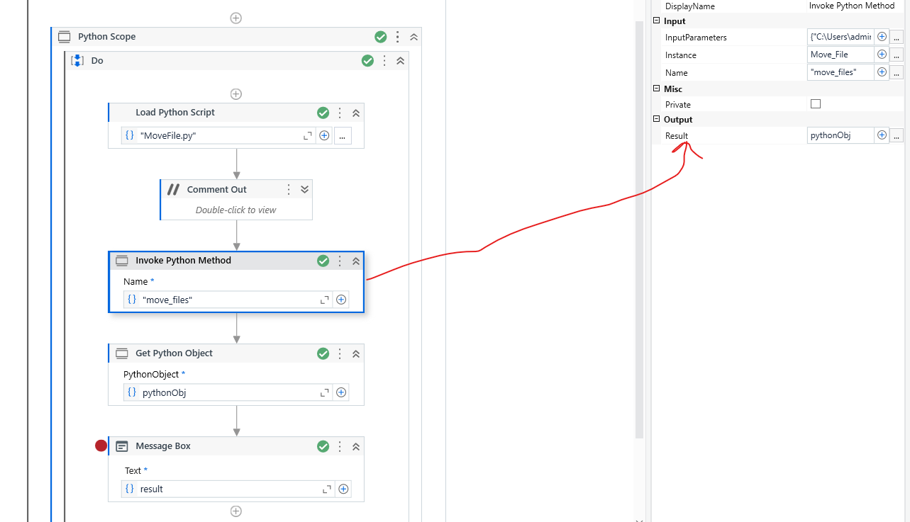 How to Upload any file to the specific folder using Phyton code in ... How to Upload any file to the specific folder using Phyton code in ...