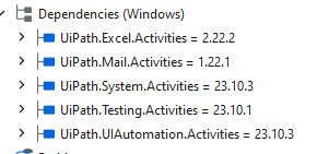 Invalid invoked workflow - Failed to create a Version from the text V3 ...