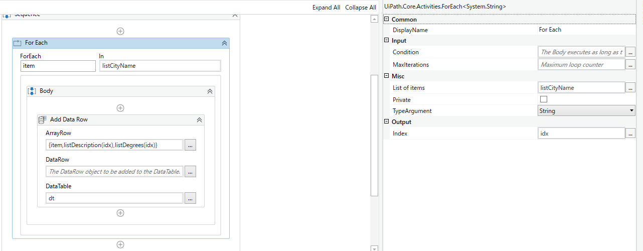 Fill Excel File With Variables Activities UiPath Community Forum