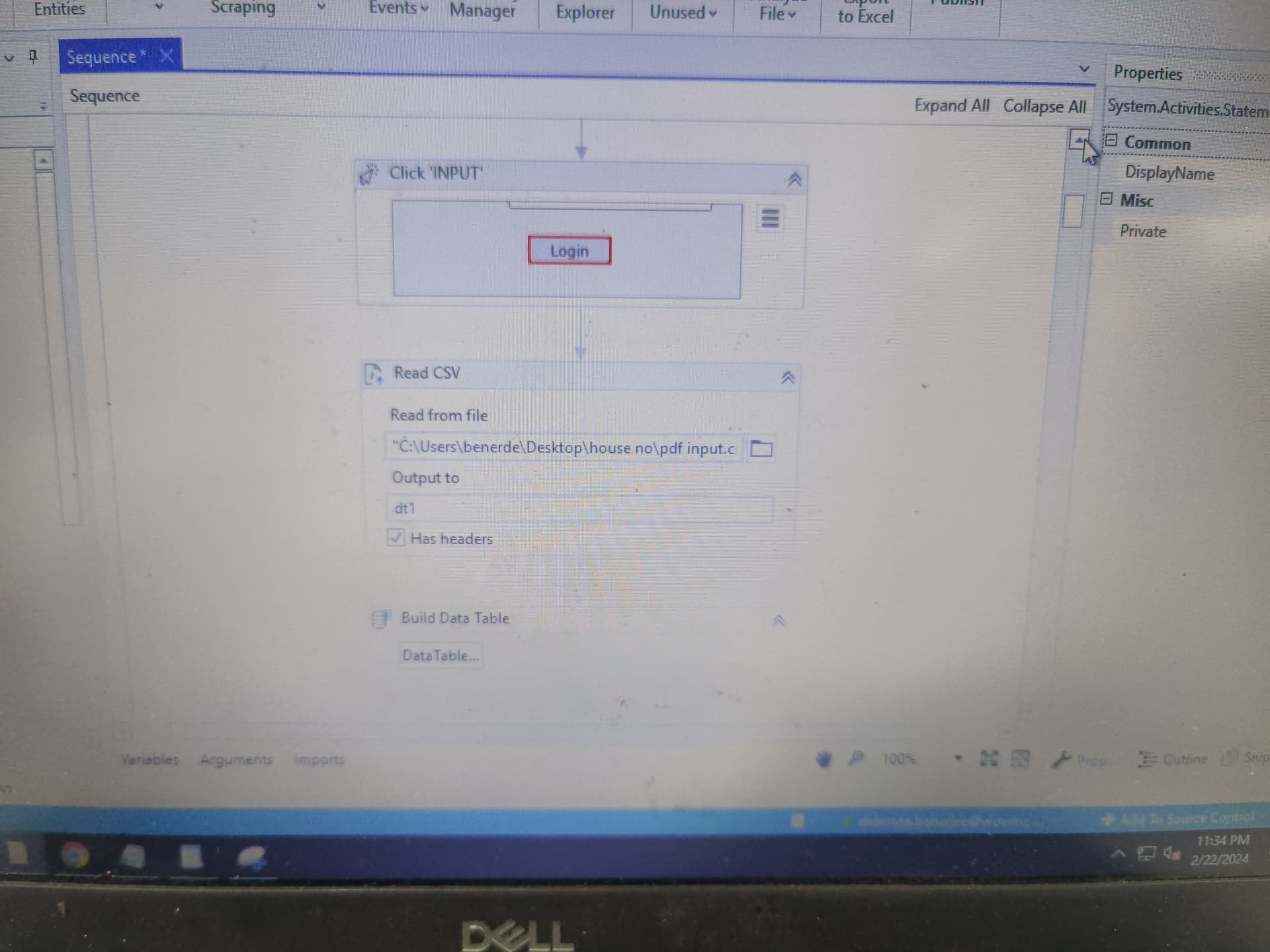 How To Get Output Of Regex Into Notepad Activities Uipath Community