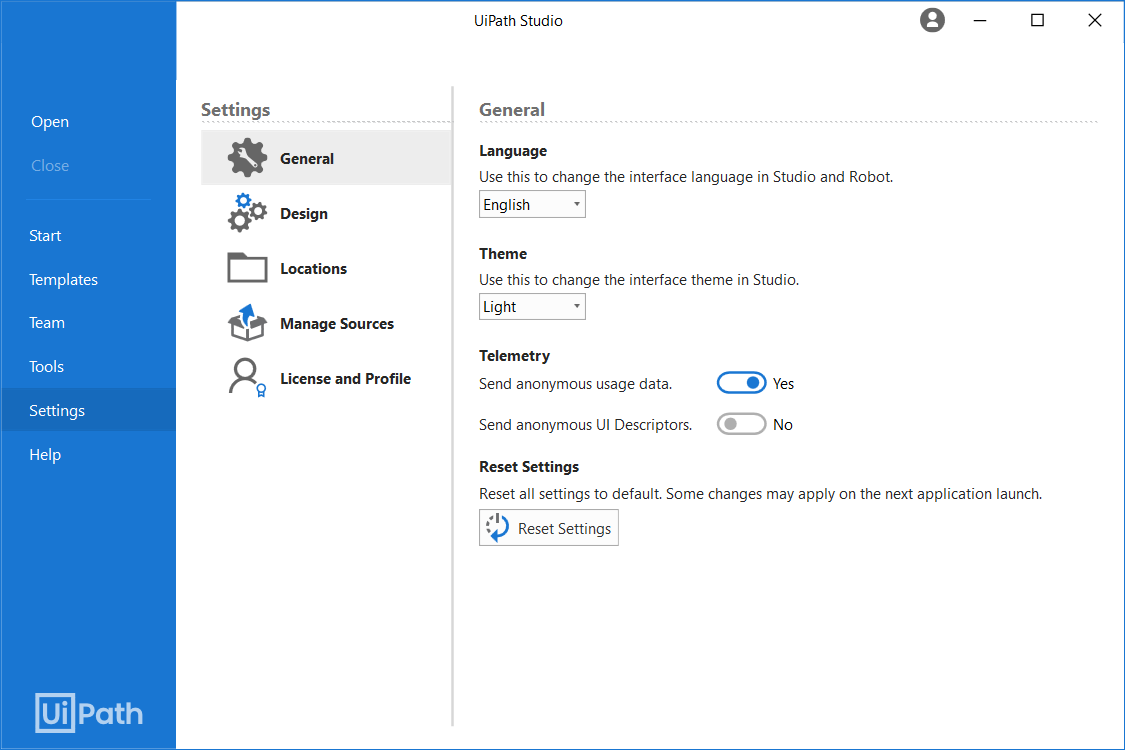 Panel Docking Issue Studio 2025.0.161 - Studio - UiPath Community Forum
