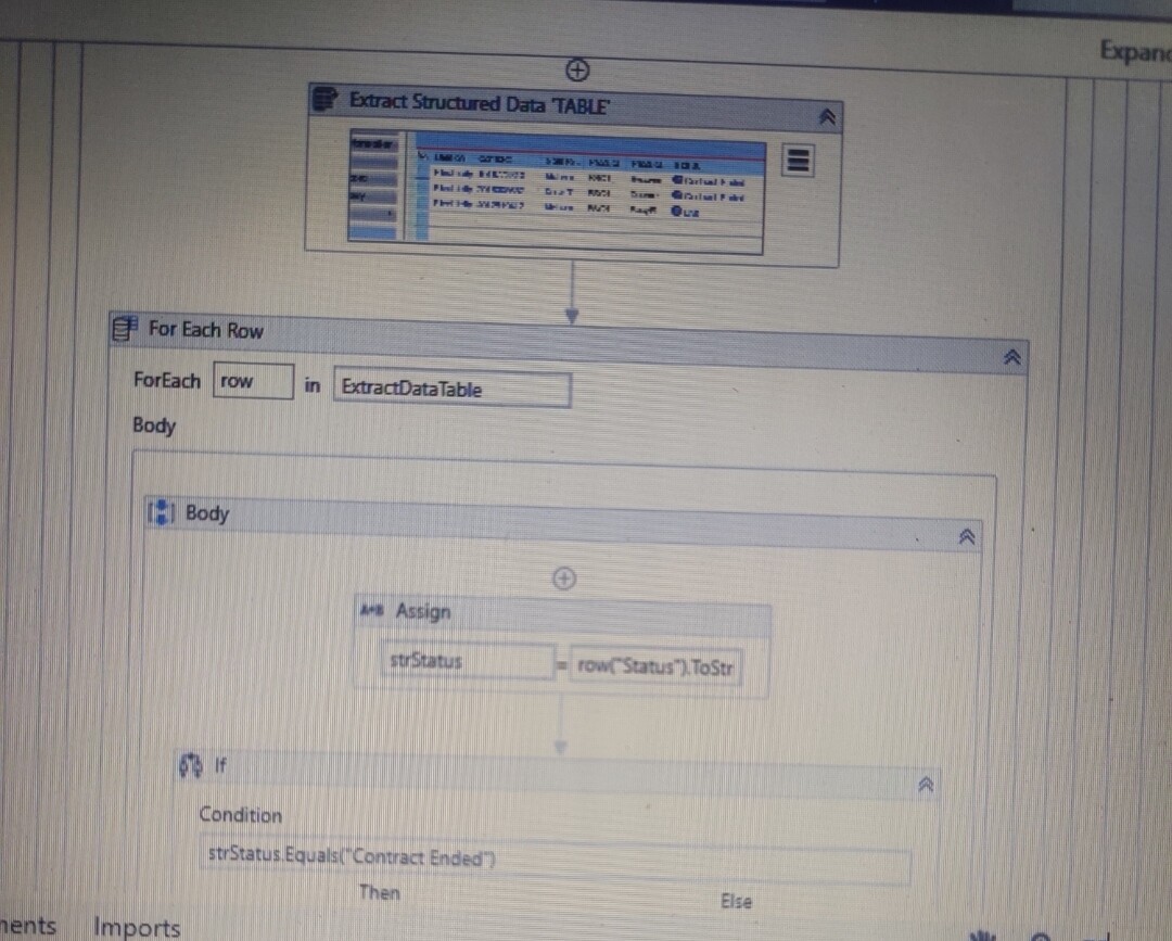 How Can I Check Same Value Is In Defined Column Of Data Table Or Not