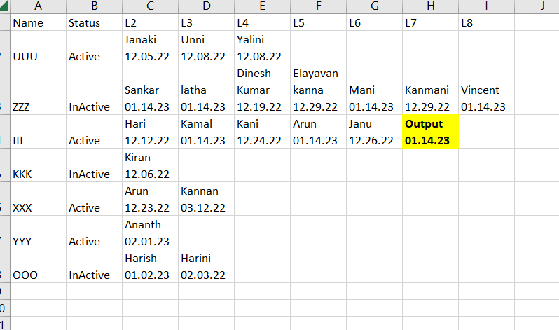 How To Find Matching Values In Two Excel Sheet Activities UiPath 