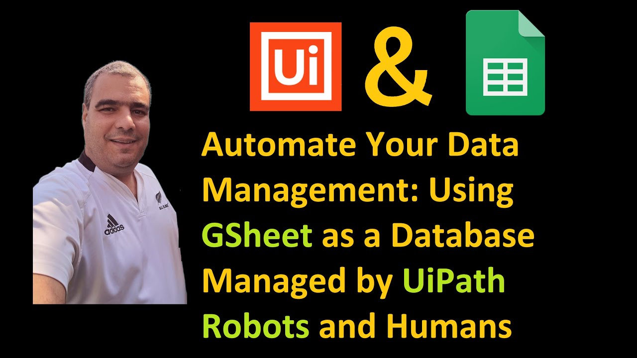 Automate Your Data Management: Using GSheet as a Database Managed by ... Automate Your Data Management: Using GSheet as a Database Managed by ...