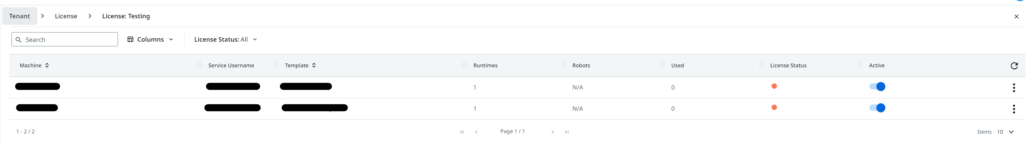 Robot machine is unlicensed. How to fix this - Studio - UiPath Community Forum