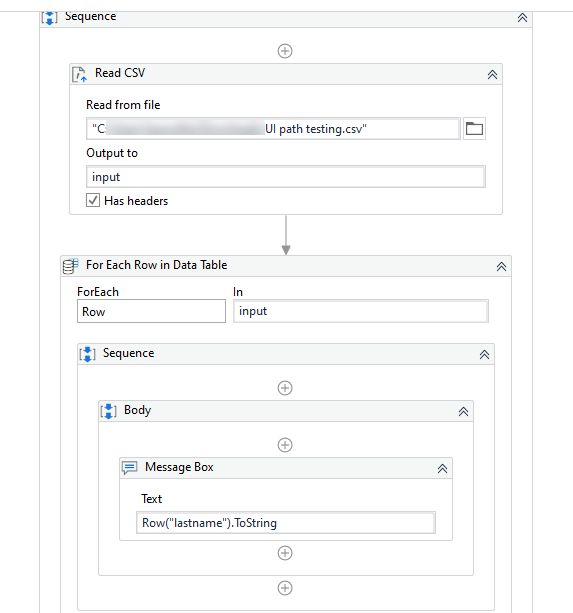 For Each Row Read Only Last 5 Numeric Characters Studio UiPath Community Forum