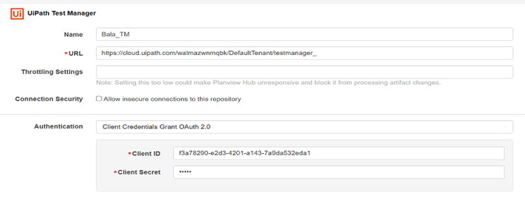 UiPath Test Manager Connect Aka Planview Tasktop: Test Set Integration ...