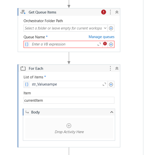 Queues - Bot run stats - Studio - UiPath Community Forum