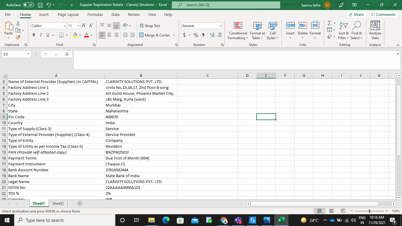Extracting Specific Data From Excel Studio UiPath Community Forum