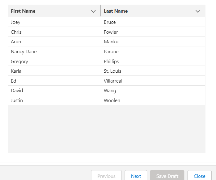 How To Select All The Items From Table Studio UiPath Community Forum