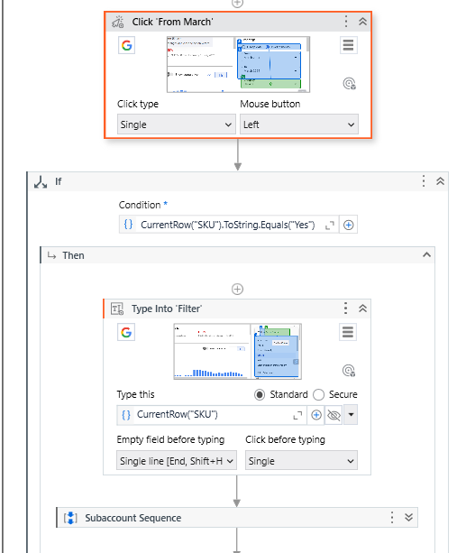 URGENT! PLEASE HELP HOW TO DO LOOPING IF THE DATA CONTAINS "YES" OR "NO"? CAN IT BE WITH ARRAY ...
