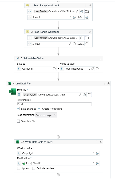Remove Data Row in StudioX! - StudioX - UiPath Community Forum