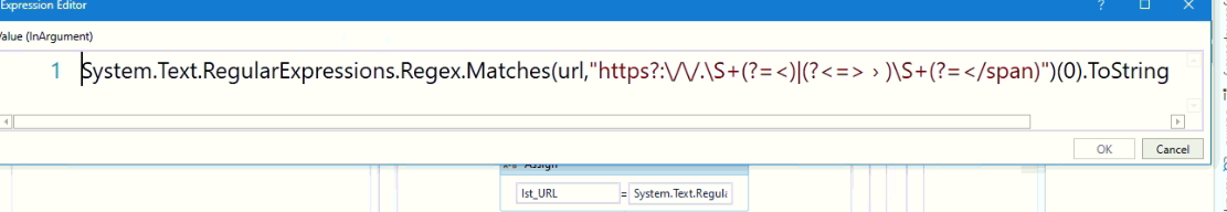 How To Find Specific String Using Regex Studio UiPath Community Forum