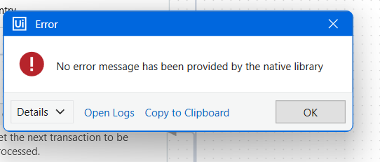 GIT commit - Project issue - Something Else - UiPath Community Forum