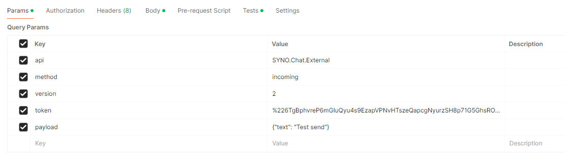 Https request wizard problem about symbol " - Studio - UiPath Community Forum