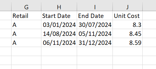 Assign dates to the datatable - Studio - UiPath Community Forum