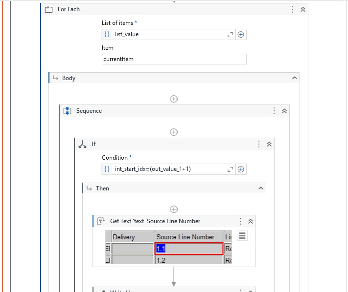 How To Select A Specific Record From Oracle Ebs Application Based On The Value Extracted From