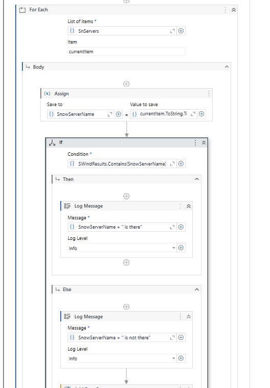 Iterating through 2 IEnumerable objects - Studio - UiPath Community Forum Iterating through 2 IEnumerable objects - Studio - UiPath Community Forum