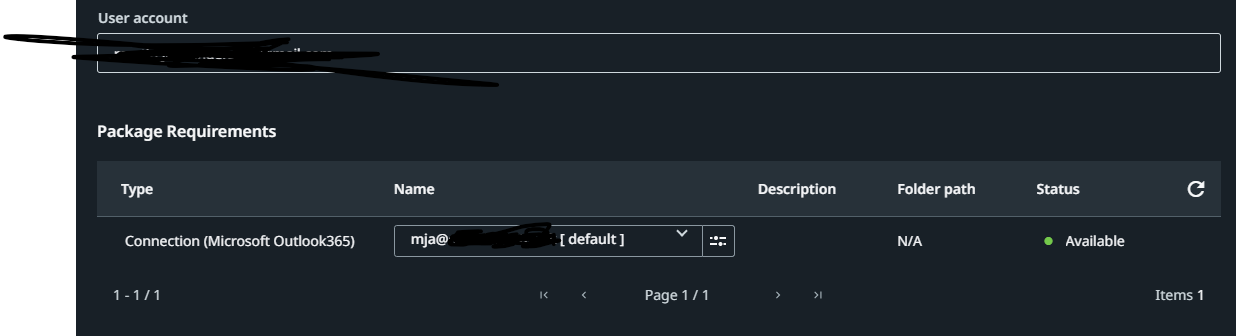 Microsoft Outlook 365 connection issue - Assistant - UiPath Community Forum Microsoft Outlook 365 connection issue - Assistant - UiPath Community Forum