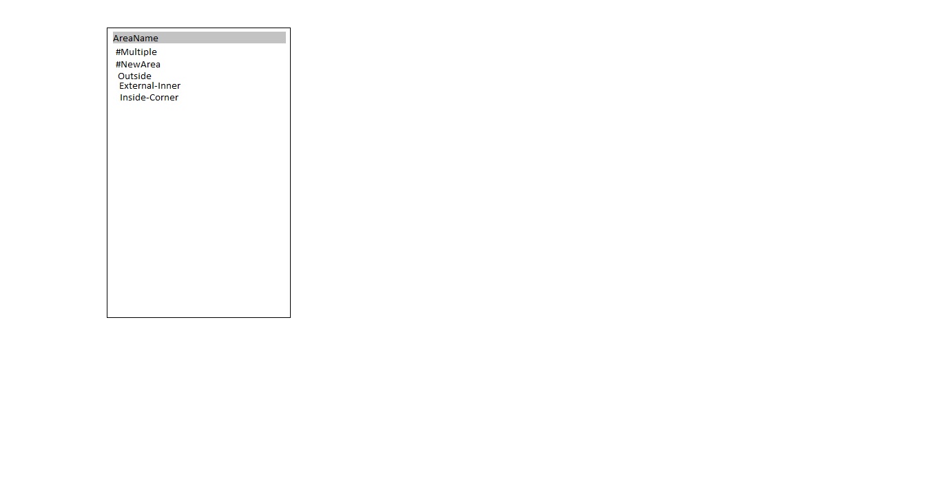 How to read list of values from Windows forms (Winform) - Studio ...