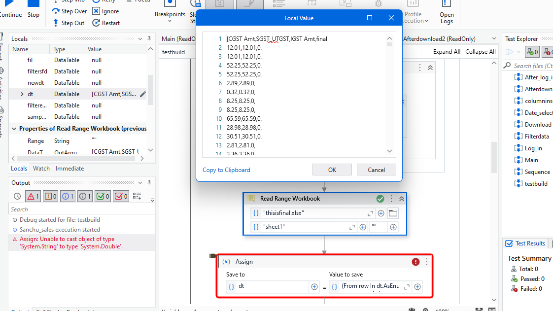 How To Sum Three Columns In Linq Query Page 2 Something Else Uipath Community Forum 5761