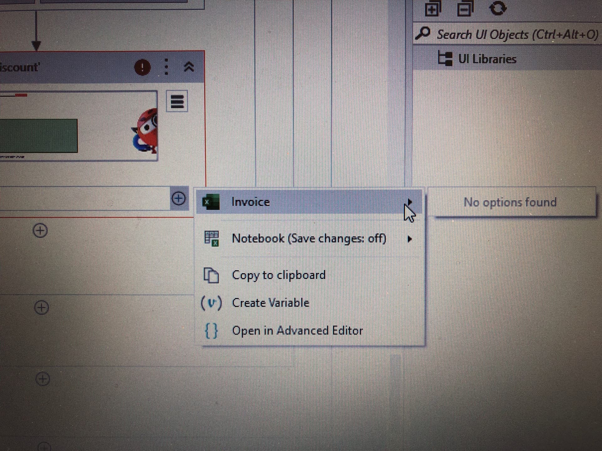 My first automation issue - Studio - UiPath Community Forum My first automation issue - Studio - UiPath Community Forum
