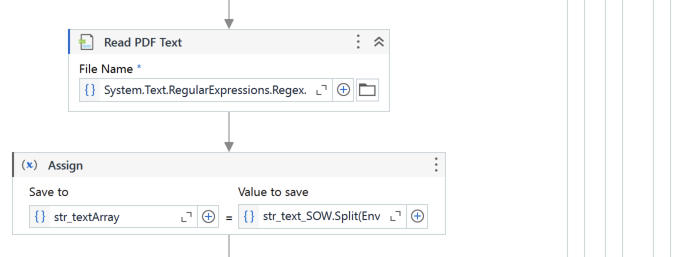 Extract Specific Text From Text File Mobile Automation Uipath