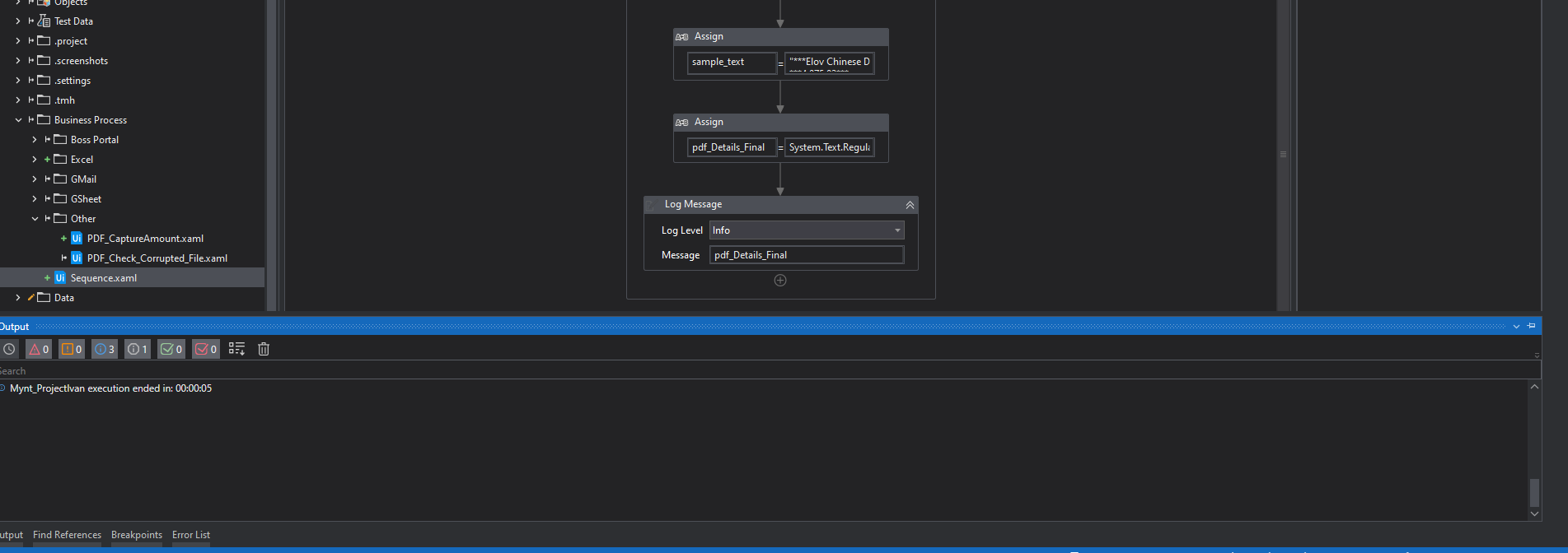 Removing New Line In Regex Not Working Activities Uipath Community Forum