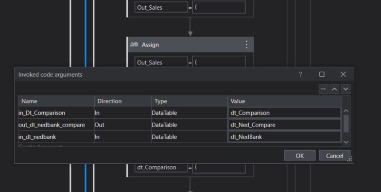Invoke code: - Studio - UiPath Community Forum