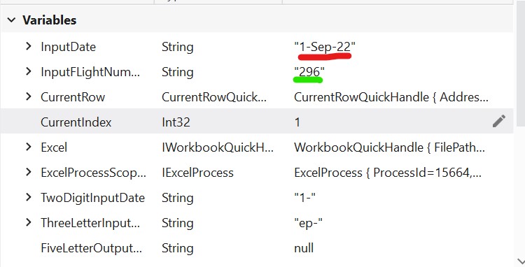 Missing First Character From Excel Cells Studio UiPath Community Forum