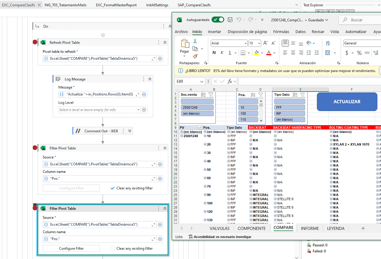Help with Filter Pivot Table - Activities - UiPath Community Forum Help with Filter Pivot Table - Activities - UiPath Community Forum