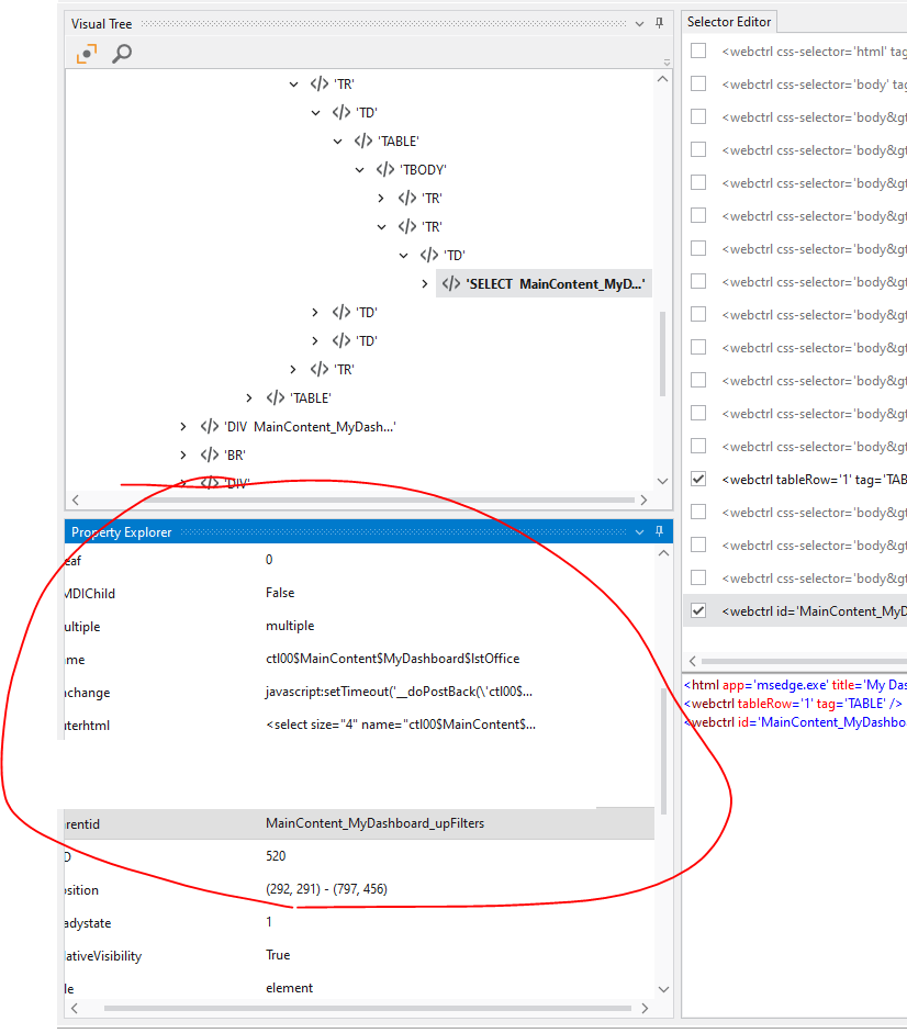 Is there any way to copy from UI Explorer? - StudioX - UiPath Community ...