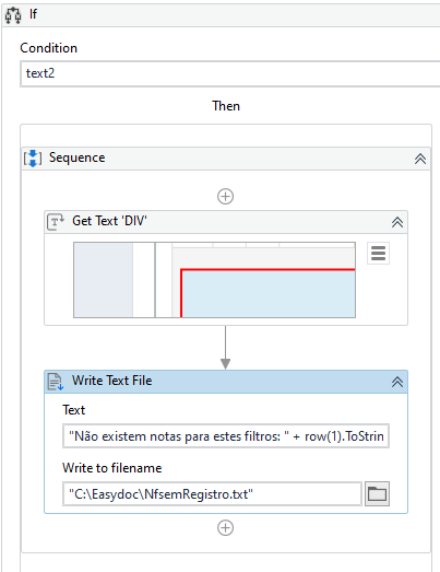 How To Write A New Line In A Text File Studio UiPath Community Forum