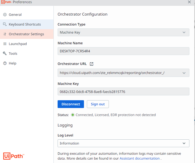 Not able to run process using Orchestrator and showing pending only - Orchestrator - UiPath ...