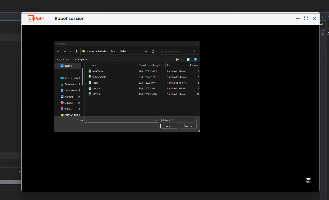 PiP mode not working - Studio - UiPath Community Forum