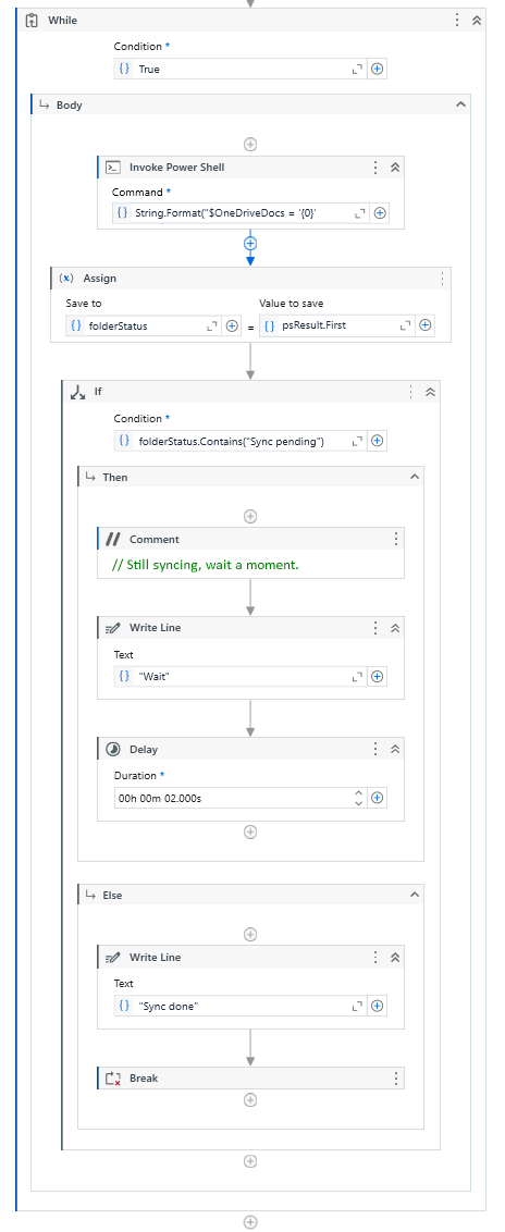 How to Detect if OneDrive is Syncing Files? - Studio - UiPath Community ...