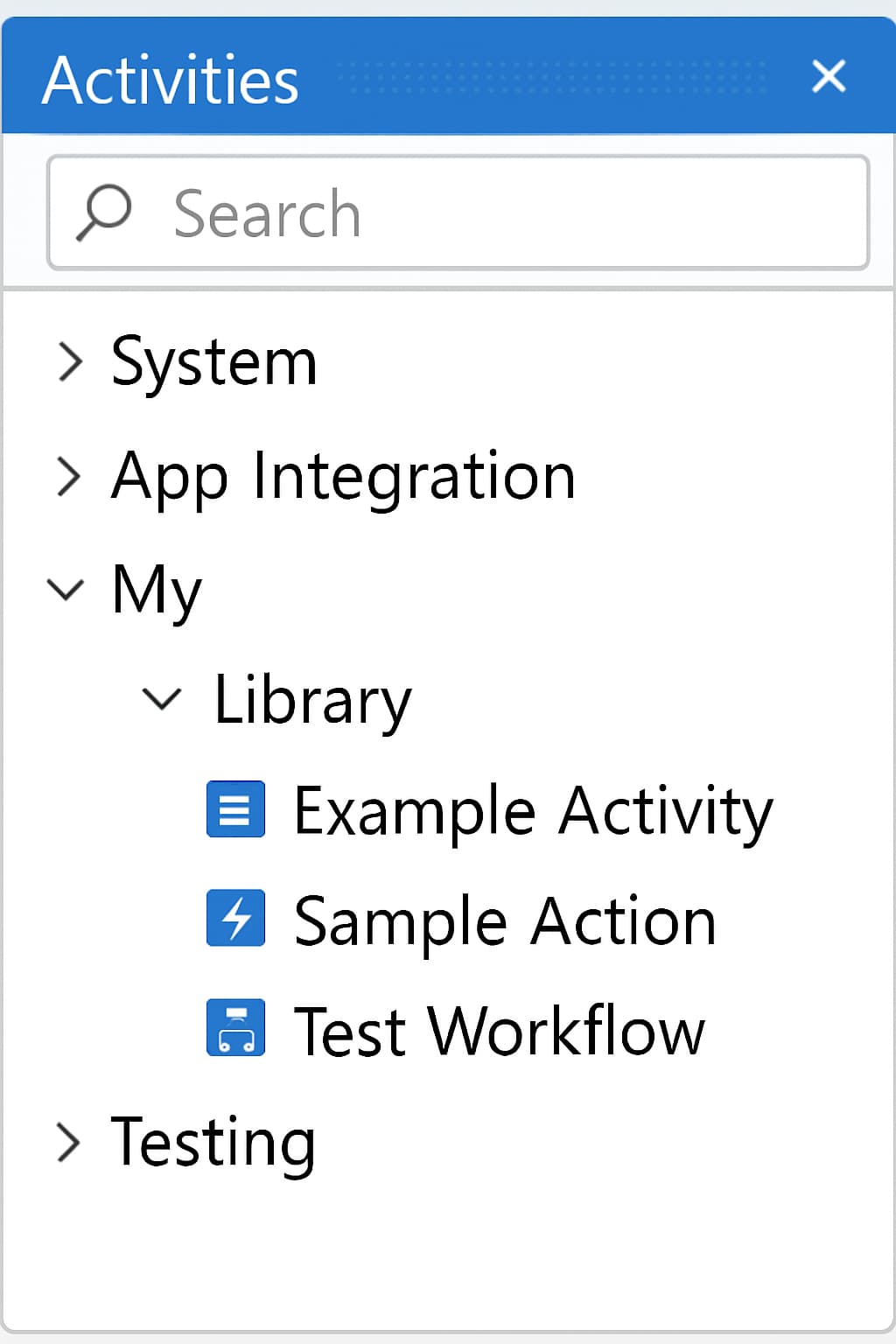 Publish library with custom display name - Studio - UiPath Community Forum