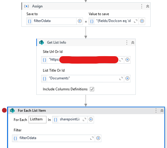 ListItem in 365 does not have the parentFolder - Activities - UiPath Community Forum