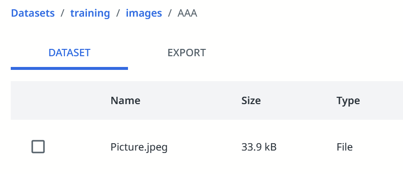 How To Add Files To Ai Center Dataset Using Rest Api Requests And Postman Vote On Tutorials 6887