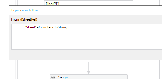 How to use rename sheet activity - Studio - UiPath Community Forum