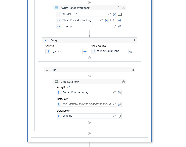 Split Datatable Into Multiple Datatables Using Empty Rows As Separator