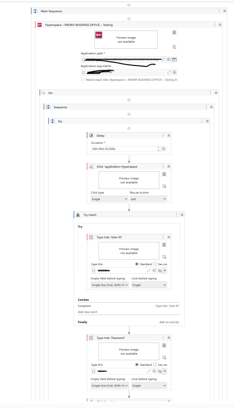 Need help looping through an automation - Studio - UiPath Community Forum
