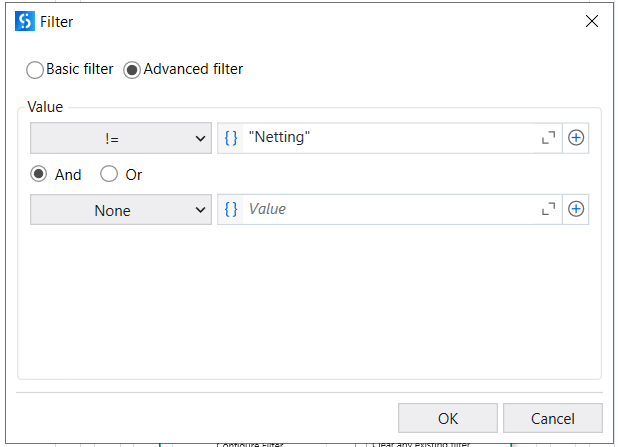 How to apply excel filter - StudioX - UiPath Community Forum