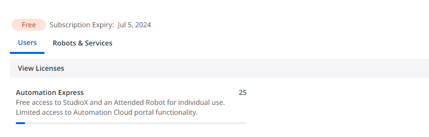 How to use UiPath Studio Community Desktop version instead of UiPath ... How to use UiPath Studio Community Desktop version instead of UiPath ...