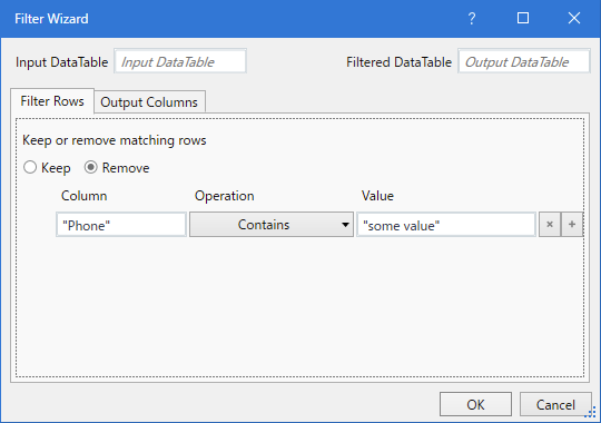 How To Delete Row With If Condition Community UiPath Community Forum