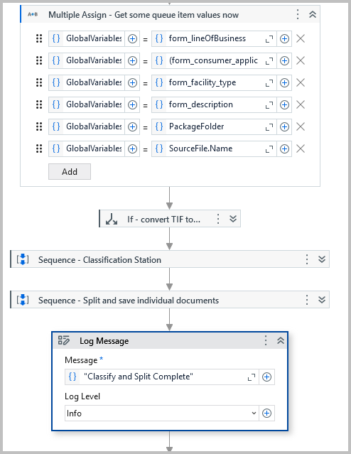 How to use forms to re use - Studio - UiPath Community Forum