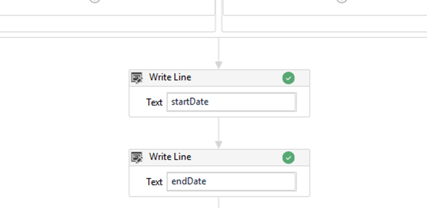 Ui path automation Extract date and time from outlook email ...