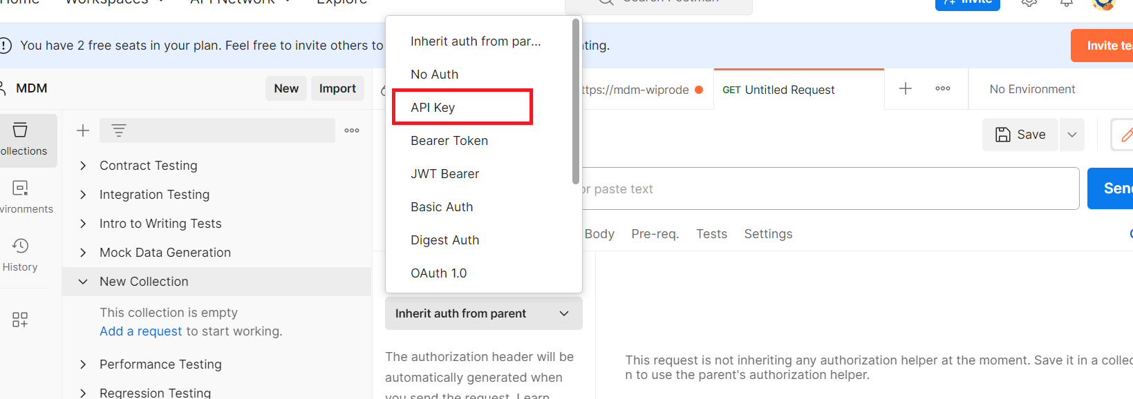 API key authentication is not available in HTTP request activity ... API key authentication is not available in HTTP request activity ...