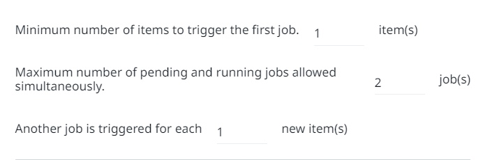 Queue Trigger running multiple jobs with same User account - Orchestrator - UiPath Community Forum