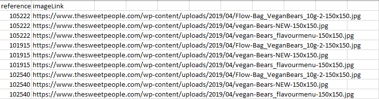 Data Scraping Image Links Not Returning Correct Output Activities Uipath Community Forum 8883